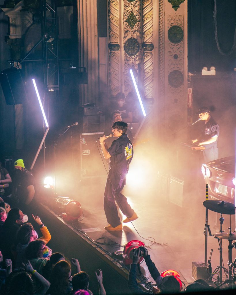 Joywave @ the Metro - WIIT Radio 88.9FM