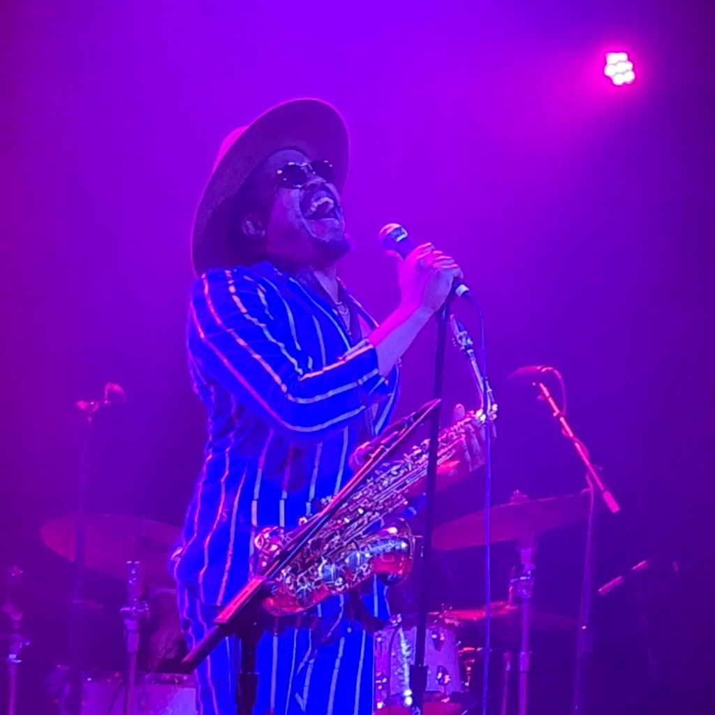 Durand Jones/Kara Jackson @ Lincoln Hall - WIIT Radio 88.9FM