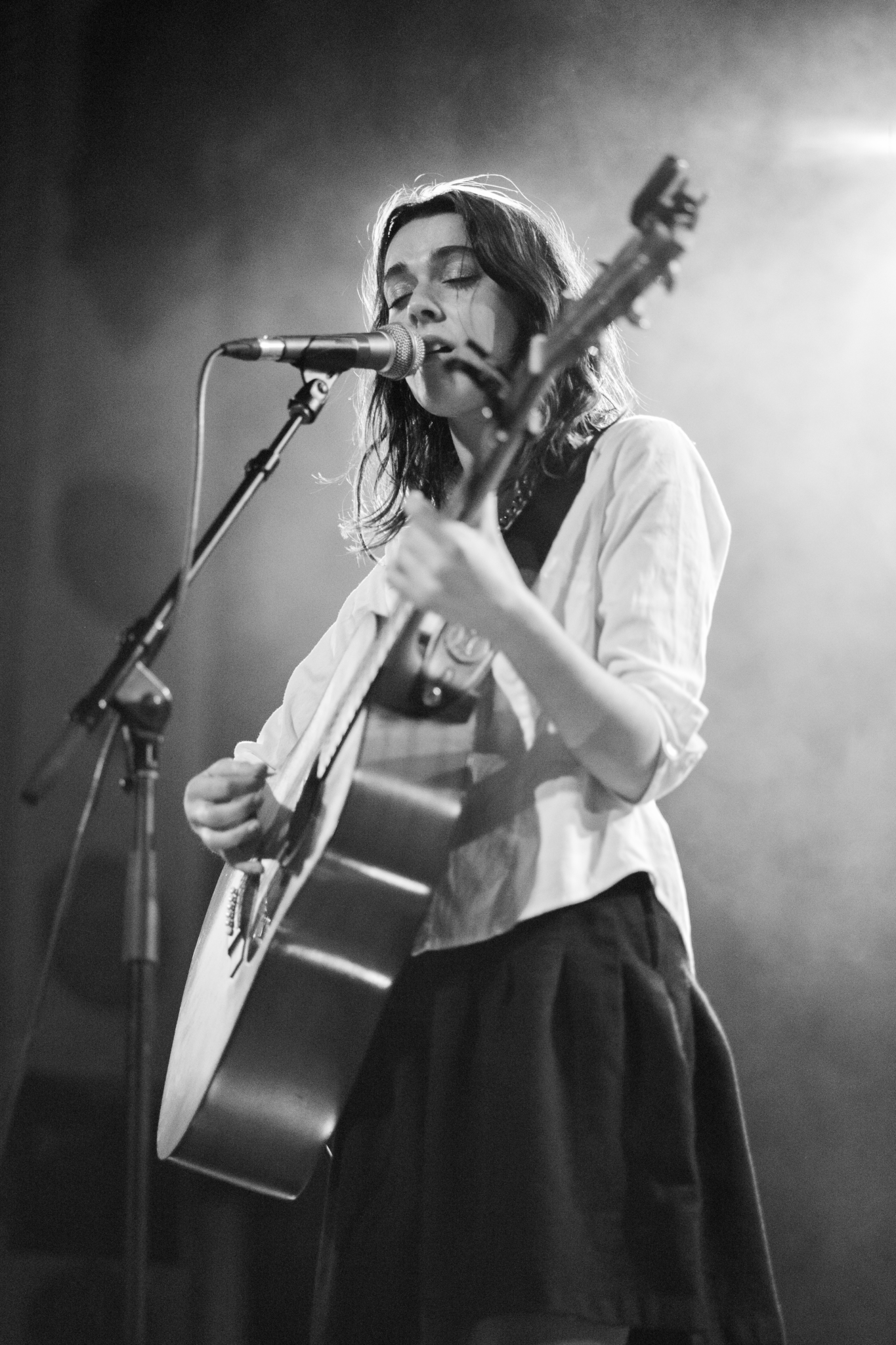 ally evenson @ the metro - WIIT Radio 88.9FM