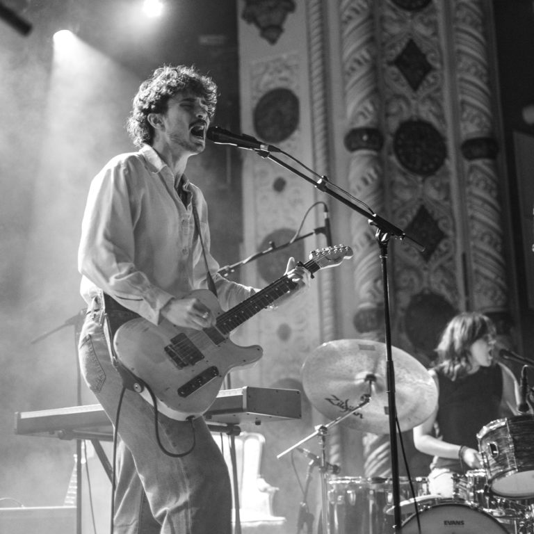 friko @ the metro - WIIT Radio 88.9FM