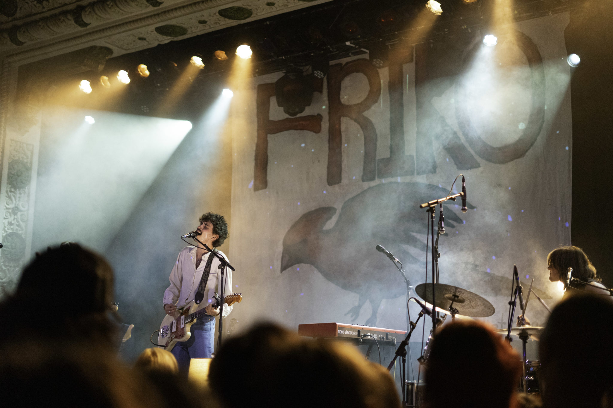 friko @ the metro - WIIT Radio 88.9FM