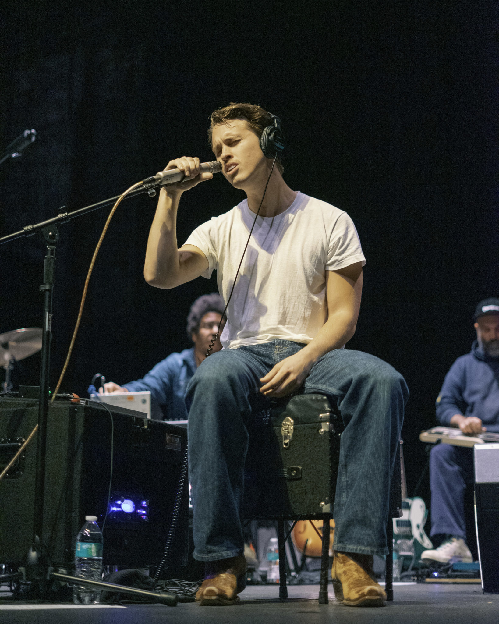 ryan beatty @ thalia hall - WIIT Radio 88.9FM