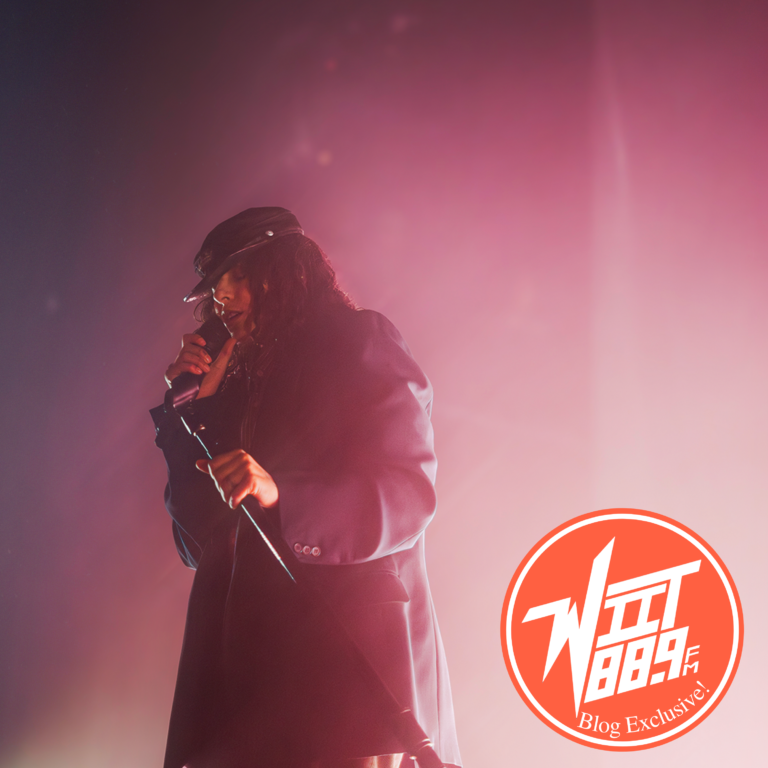 070 Shake @ the Salt Shed - WIIT Radio 88.9FM